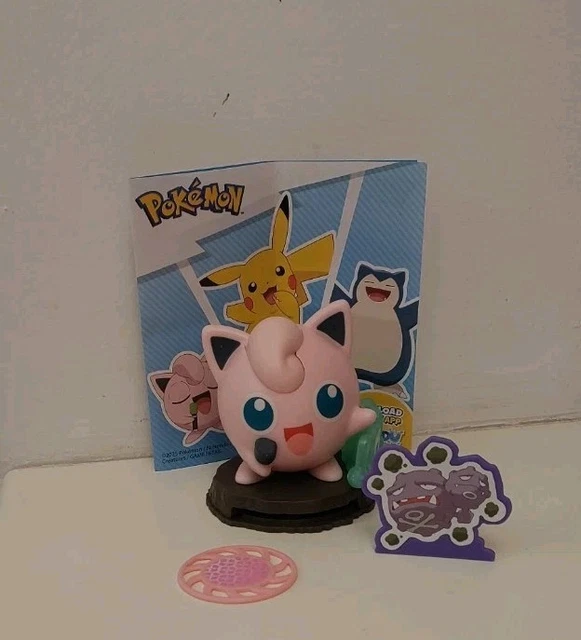 KINDER GRANSORPRESA 2025 Pokémon JIGGLYPUFF Uovo Sorpresa EUR 10,00 ...