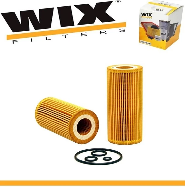 OIL FILTER OEM WIX for MERCEDES-BENZ S65 AMG 2005-2013 V12-6.0L EUR 38 ...