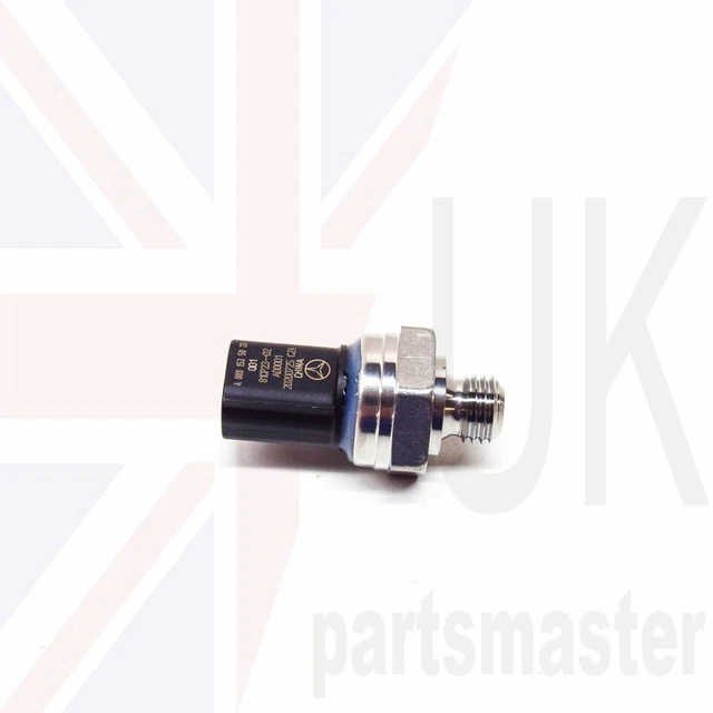MERCEDES W166 ML350 2012-2014 Pressure Sensor Genuine 0091535028 / 009 ...