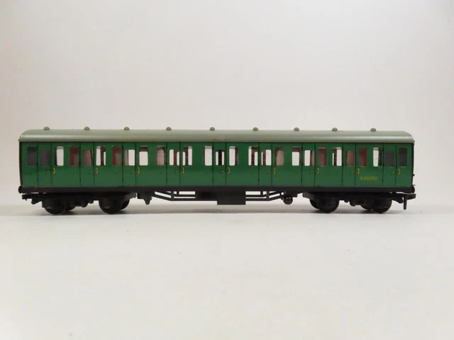 HORNBY DUBLO 4231 Suburban Coach 2nd Class S.R. , OO, VNMB! £22.00 ...