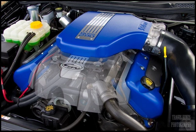 WHIPPLE SUPERCHARGER FORD V8 Boss Ba-Bf 5.4L Intercooled $12,280.00 ...