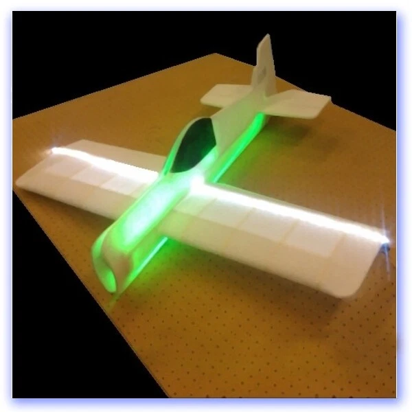 HOLLOW LITE SU-31 EPP 3D £40.24 - PicClick UK