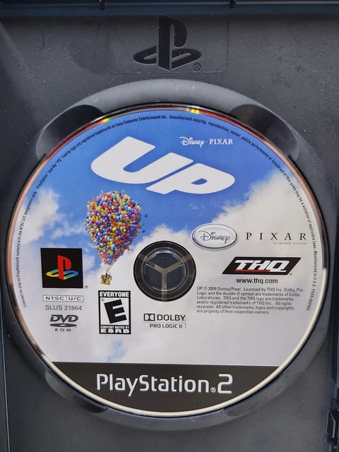 DISNEY PIXAR UP (PlayStation 2, 2009) Authentic Complete PS2 $16.55 ...