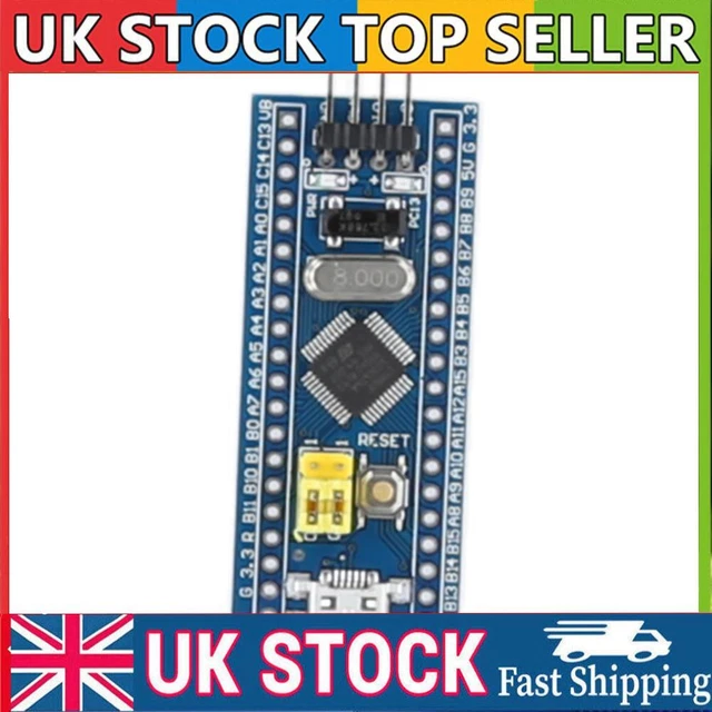 STM32F103C8T6/C6T6 MICROCONTROLLER CORE Board ARM Development Module for Arduino £5.99 - PicClick UK