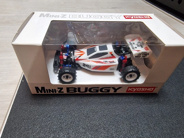 KYOSHO MINI-Z Buggy MB-010VE 1.0 Inferno Brushless Chassis Set ...