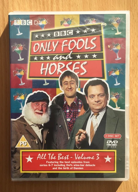 🌟ONLY FOOLS & Horses🌟Series 3🌟Bbc🌟David Jason🌟New And Sealed🌟Uk🇬🇧Seller ...
