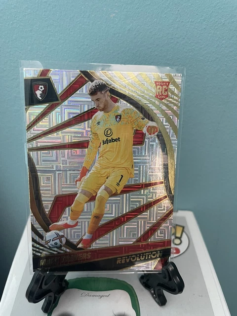 MARK TRAVERS REVOLUTION 2022-23 Bournemouth Rookie Rc Infinite EUR 1,75 ...