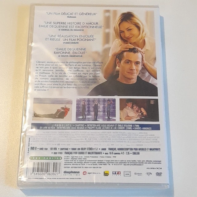 DVD PAS SON GENRE Sous Blister ÉMILIE DEQUENNE EUR 10,20 - PicClick FR