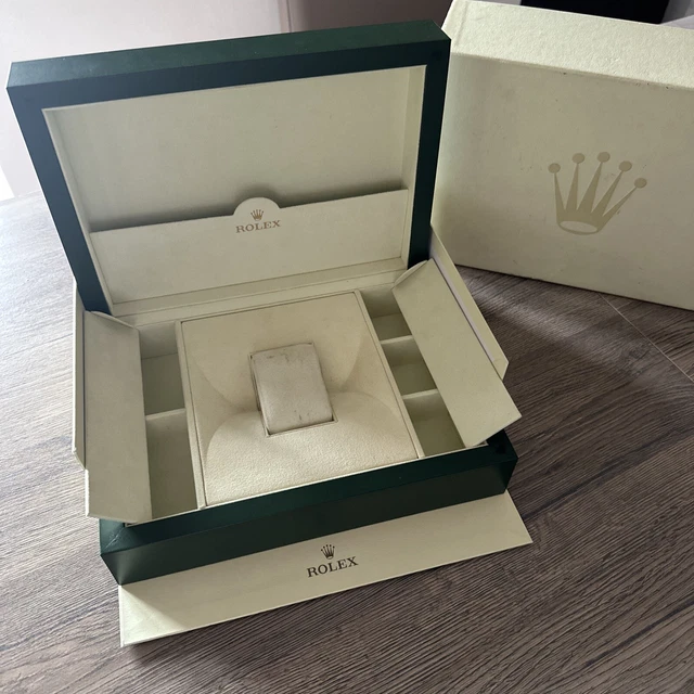 ROLEX BOX SCATOLA Daytona Gmt XL Very Rare 33.00.71 EUR 489,00 ...