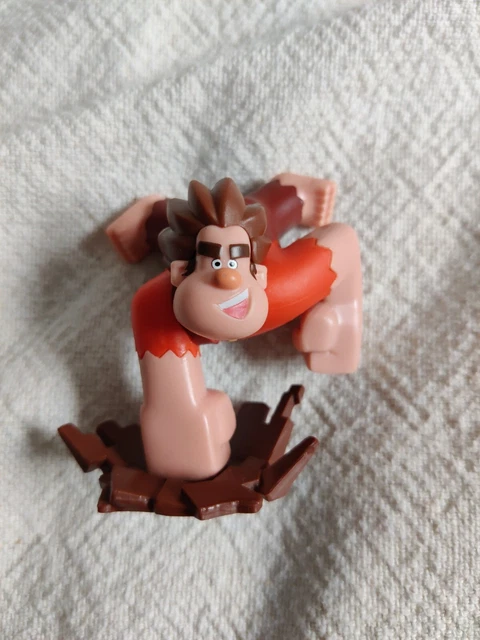 DISNEY RALPH BREAKS The Internet Series 2 Wreck-It Ralph Power PAC ...