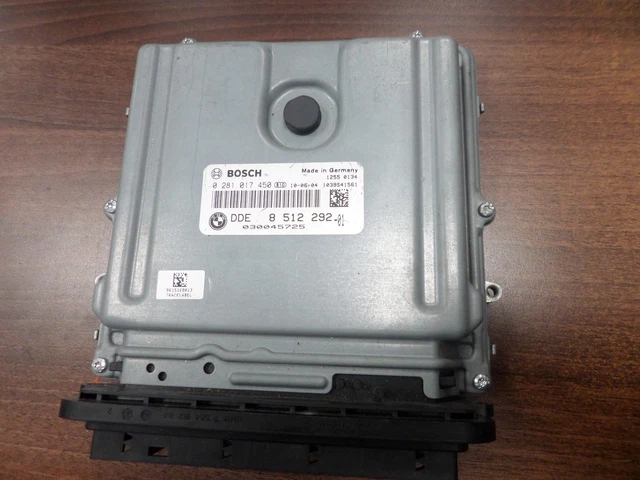 BMW E90 E91 3 Series DDE Engine ECU Control Unit 8512292 £40.00 ...