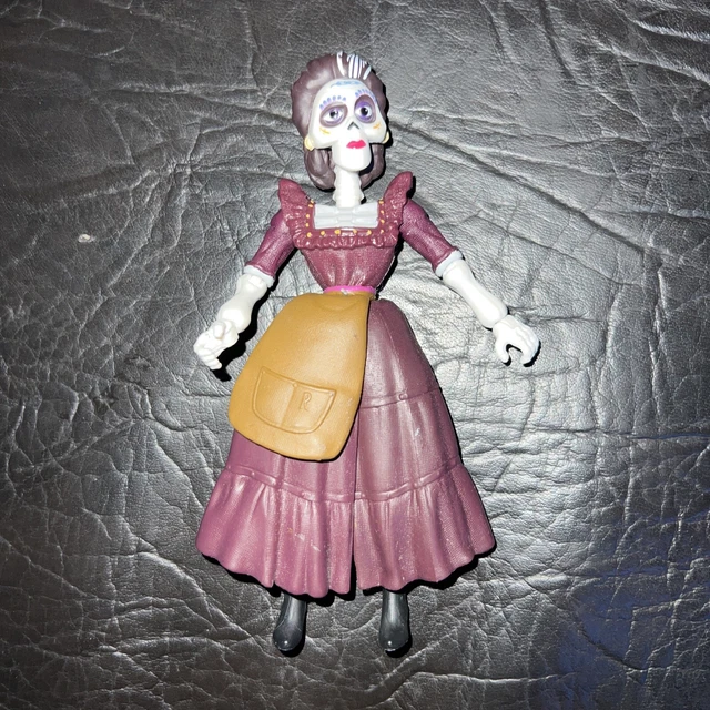 DISNEY PIXAR COCO Mama Imelda Action Figure Mattel 5 inch £9.99 ...