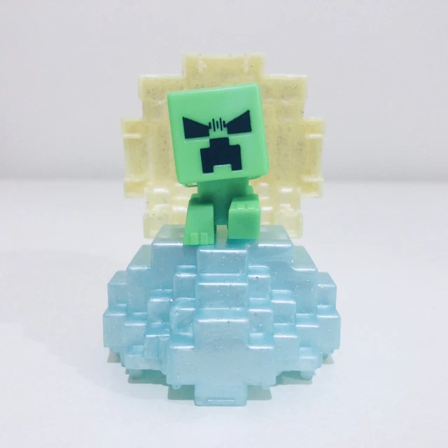 MINECRAFT MOVIE CREEPER Figure Spawn Egg Mini Mode 2025 NEW, $7.99 ...