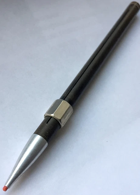 ORIGINAL ANTIKER BLEISTIFT_1930ER Jahre_Sparstift HAACK_Blei Nr. 600 ...