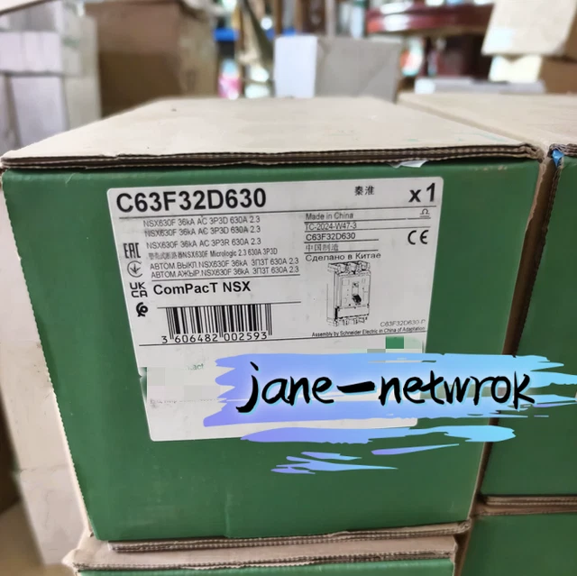 1PC NEW C63F32D630 (by Fedex or DHL) $519.97 - PicClick