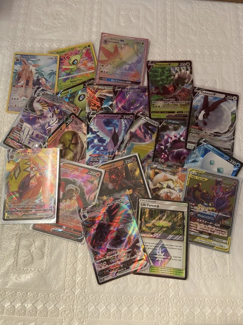 100 X Pokemon Cards Bundle Ultra Rare Holoreverse No Duplicates £995 Picclick Uk