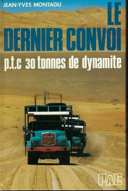 LIVRE - LE dernier convoi par Jean - Yves Montagu 1978 EUR 8,00 ...