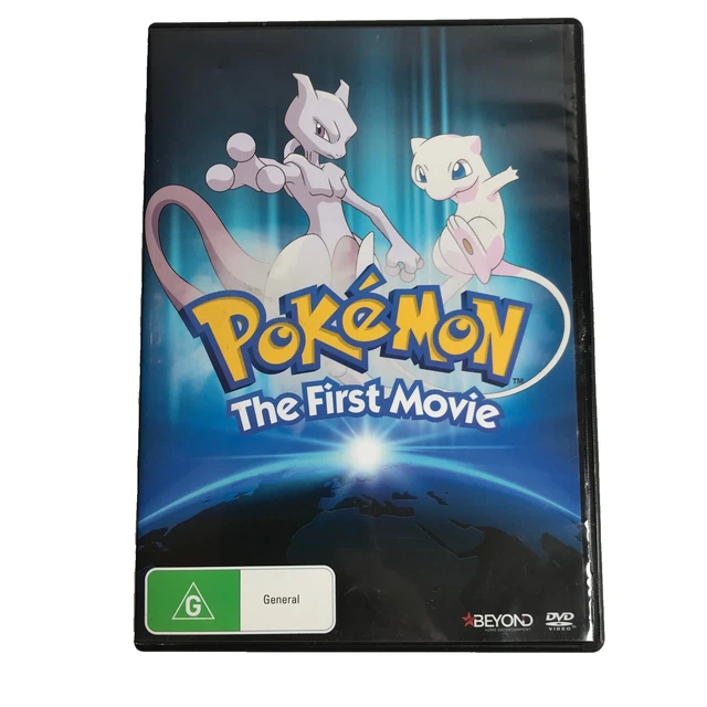 POKEMON ( THE First Movie ) DVD $22.50 - PicClick AU