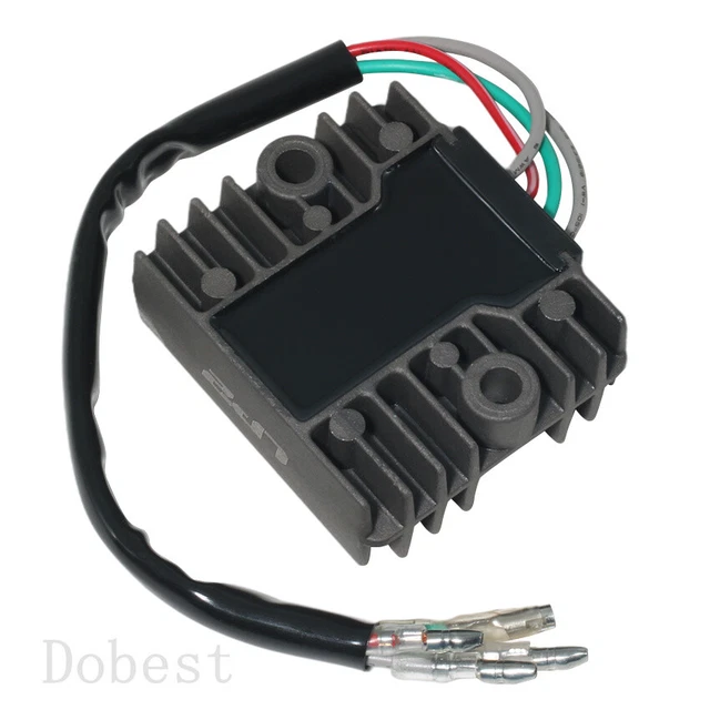 VOLTAGE RECTIFIER REGULATOR for Honda 25HP BF25 BF25D4 SHD 30HP BF30 ...