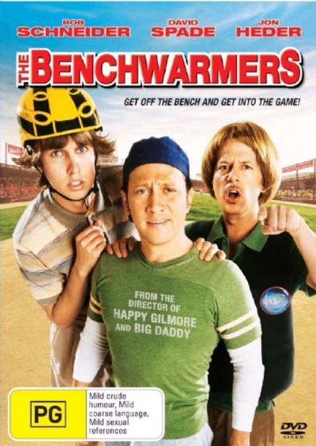 THE BENCHWARMERS | Encore (DVD, 2006) Region 4 Fast Free Postage $4.99 ...