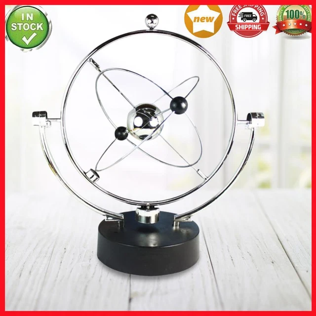 PERPETUAL MOTION CLASSIC Figurine Physical Pendulum Ball for Living ...