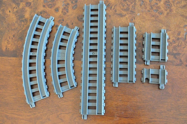 FISHER PRICE THOMAS Trackmaster Straight Curve Track CS CL S1 S2 EC1 ...