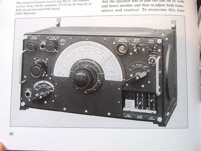 FLIGHT INSTRUMENTS WW2 British Aircraft Radios Guns Altimeters Layouts ...