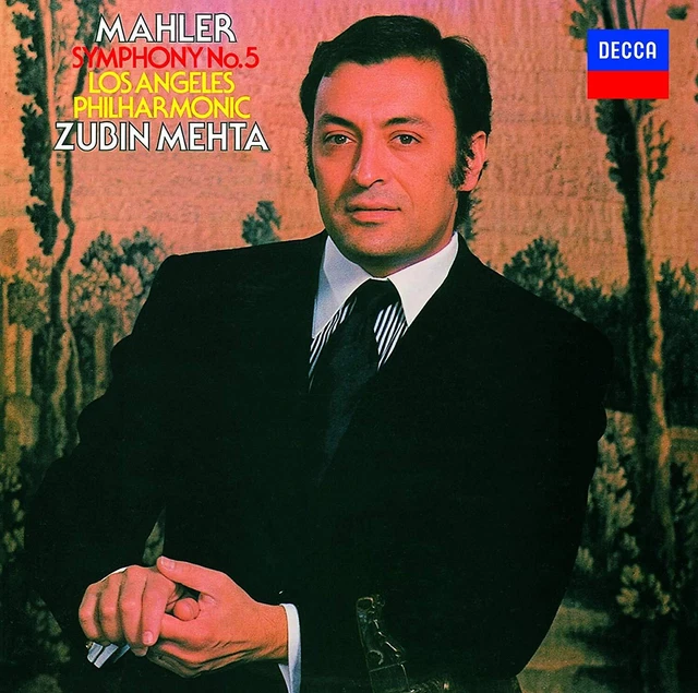 AUDIO CD GUSTAV Mahler - Symphony No.5 In C Sharp Minor |Nuovo| EUR 16,25 - PicClick IT