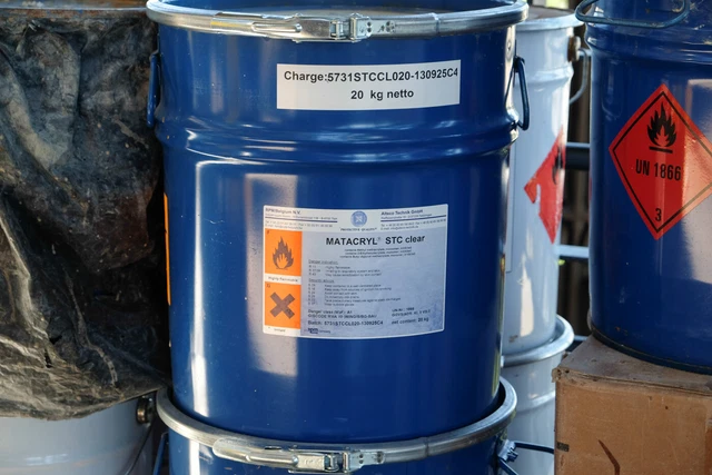 TREMCO MATACRYL STC Rapid Liquid Waterproofing System Walkways Terrace ...