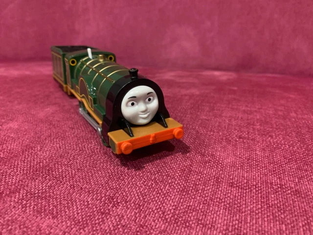 THOMAS THE TANK engine trackmaster emily. £15.00 - PicClick UK