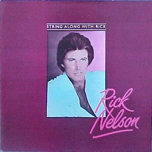 RICKY NELSON - String Along With Rick (LP, Comp) EUR 31,79 - PicClick FR