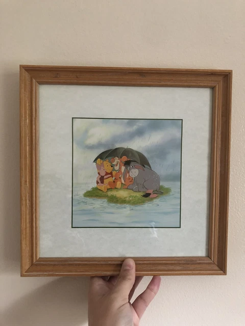 DISNEY*WALT DISNEY ART Classics*The Four Seasons of Winnie the Pooh ...