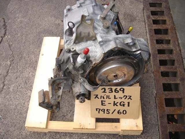 SUBARU REX 1988 E-KG1 Automatic Transmission [Used] [PA66773774] £1,303 ...