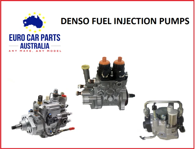 8973267391 ISUZU FUEL Injection Pump For Isuzu & Holden Dmax Colorado ...