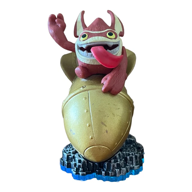 SKYLANDERS SWAP FORCE 'Big Bang Trigger Happy' - GC/Character/Tech ...