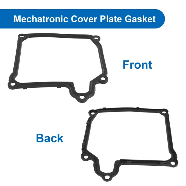 AUTOMATIC GEARBOX SUMP Pan Gasket 6 Speed Fit VW Audi Seat Skoda DSG ...