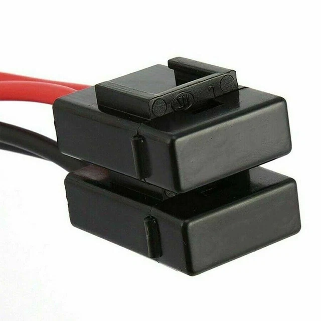 CORDON D'ALIMENTATION À fusible 30A fiable pour ICOM IC 7000 IC 7600 FT ... CORDON D'ALIMENTATION À fusible 30A fiable pour ICOM IC 7000 IC 7600 FT ...