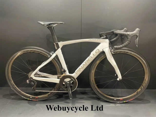 PINARELLO DOGMA F12 Dura-Ace Di2 Carbon Rim Brake Road Bike 2020 ...