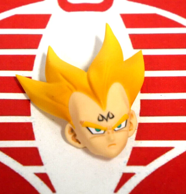 DRAGON BALL SUPER Demoniacal Fit Body Part Vegeta Super Saiyan Majin ...