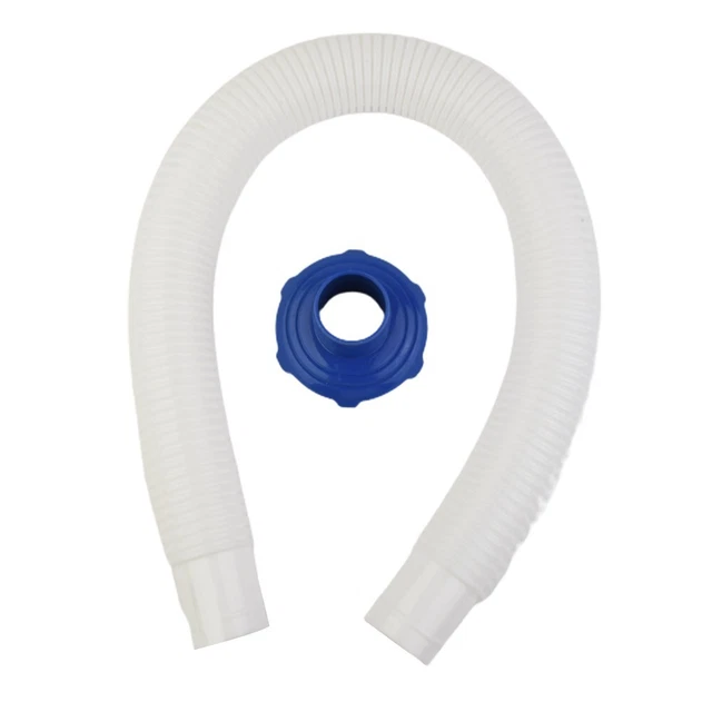 FOR INTEX ABOVE Ground Pool Skimmer Hose and Adapter B Replacement ... FOR INTEX ABOVE Ground Pool Skimmer Hose and Adapter B Replacement ...