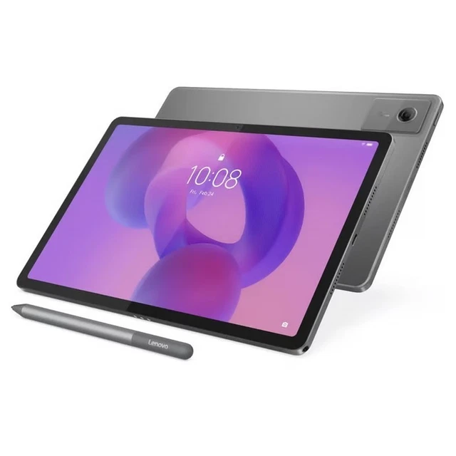 A - LENOVO Idea Tab 11 Wi-Fi 128GB 4GB RAM 11-Inch with Pen Luna Grey ...