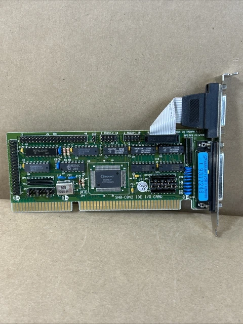 WINBOND SNB-C042 IDE I/O IDE interface card $55.64 - PicClick CA