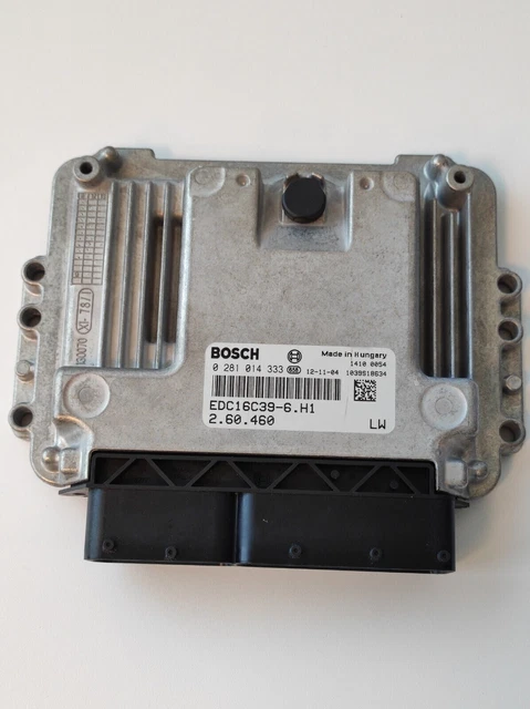 NEW + ORIGINAL Mercedes-Benz engine control unit ECU 0281014333 £344.40 ...
