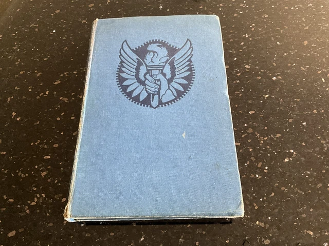 VINTAGE BOOK AIR TRAINING MANUAL WW2 RAF PILOT AIRCRAFT With Pilots ...