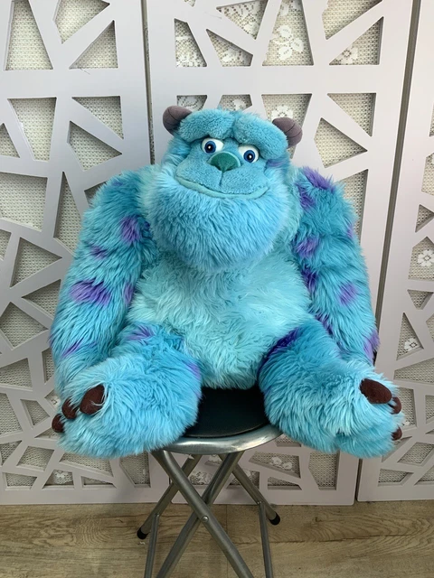 SULLEY MONSTERS INC Disney Plush Pixar Extra Large Sulley Stuffed Soft ...