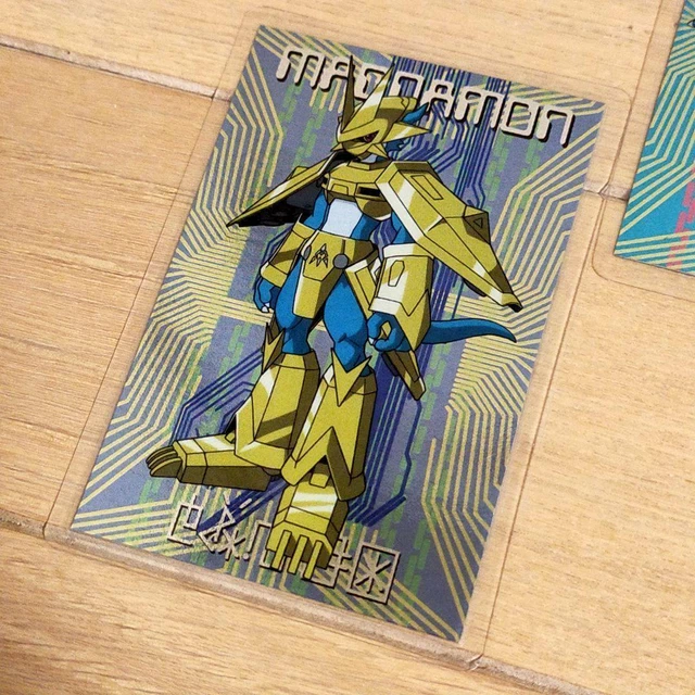 DIGIMON ADVENTURE MOVIE Theater Limited Carte plastifiée 3 types EUR 36 ...