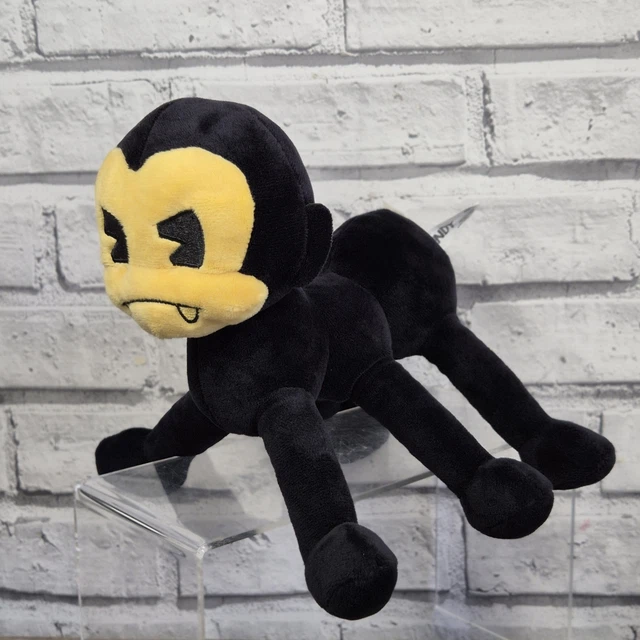 BENDY AND THE Ink Machine Heavenly Edgar 8" Soft Toy Plush Official ...