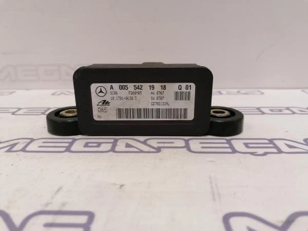 A0055421918 UNITÉ DE contrôle sam pour MERCEDES-BENZ C-CLASS (W204) C ...