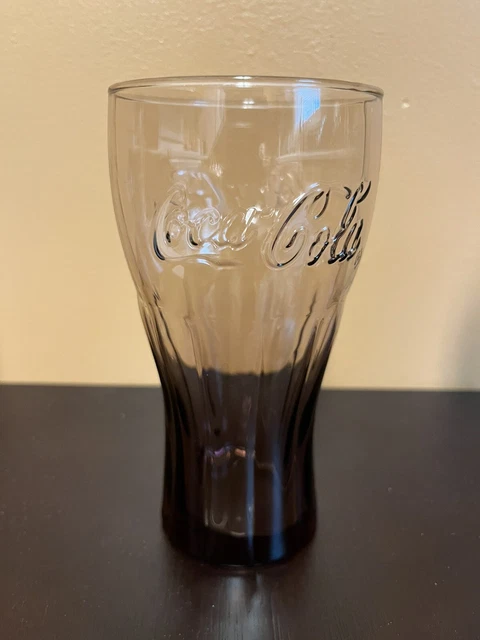 3ER SET MCDONALD'S Coca Cola Cola Cola blau klar braun Soda Pop ...
