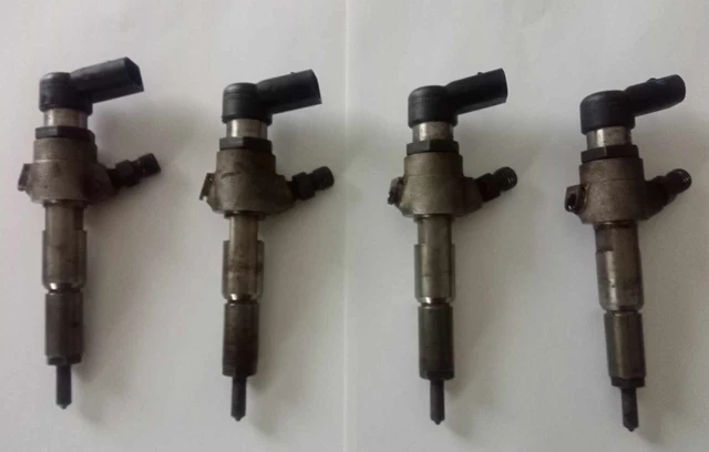 INJECTEURS SIEMENS 1.4 Hdi, Ref: 9654551080 / 9663429280 / 9654550980 / EUR 85,00 - PicClick FR